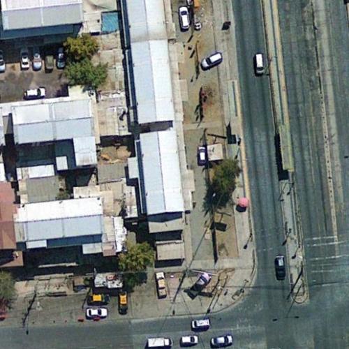 Murder of Hans Pozo in La pintana, Chile - Virtual Globetrotting