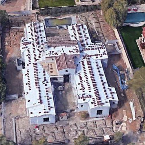 Joshua Isner's House in Scottsdale, AZ - Virtual Globetrotting