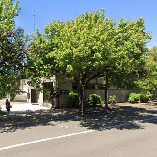 Corvallis Police Department in Corvallis, OR (Google Maps)