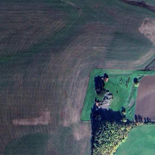 Coca Cola Airport in Greenberry, OR (Google Maps)