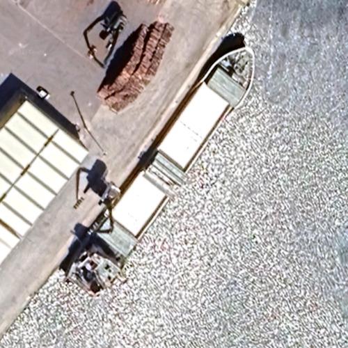 Carguero in Ribadeo, Spain (Google Maps)