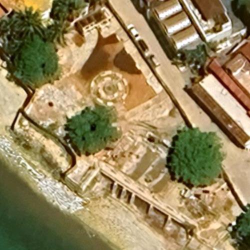 Sangani Gardens in Zanzibar, United Republic of Tanzania - Virtual ...
