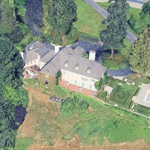 Peter Neupert's House in Medina, WA - Virtual Globetrotting