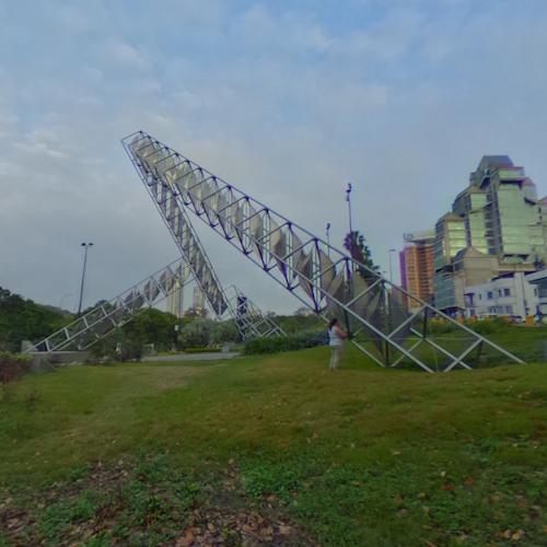 'Abra Solar' by Alejandro Otero in Caracas, Venezuela - Virtual ...