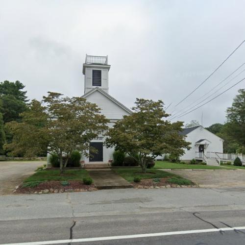 Baptist Church in Exeter in Exeter, RI (Google Maps)