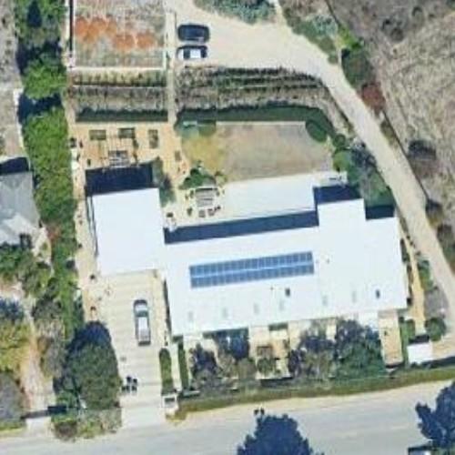 John Stockwell's House in Malibu, CA (Google Maps)