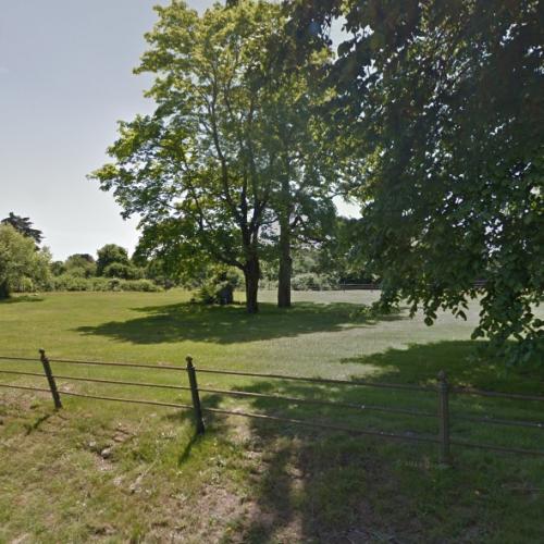 Fort Ninigret in Charlestown, RI (Google Maps)