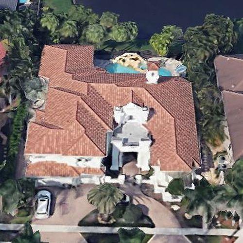 Bernhard Langer's House in Boca Raton, FL (Google Maps) (#2)