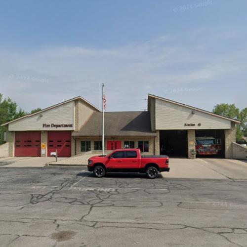 Indianapolis Fire Department Station 41 in Indianapolis, IN (Google Maps)