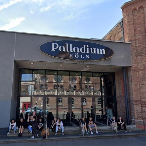 Palladium in Cologne, Germany (Google Maps) (#2)