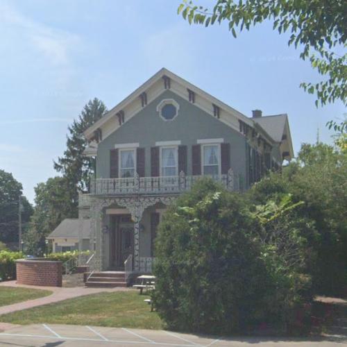 Robert L. Wilson House in Noblesville, IN (Google Maps)