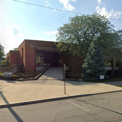 Morrisson-Reeves Library in Richmond, IN - Virtual Globetrotting