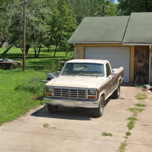 Ford F-Series in Gentry, AR (Google Maps)