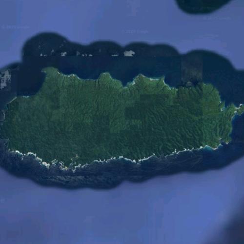 Nusa Barong in Kepanjen, Indonesia (Google Maps)