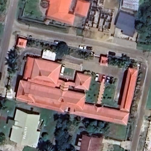 Embassy of Indonesia in Paramaribo in Paramaribo, Suriname (Google Maps)