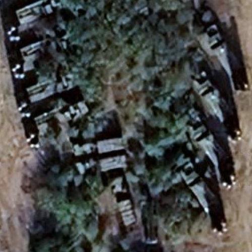 Armed SAM Site in Morozovsk, Russian Federation (Google Maps)