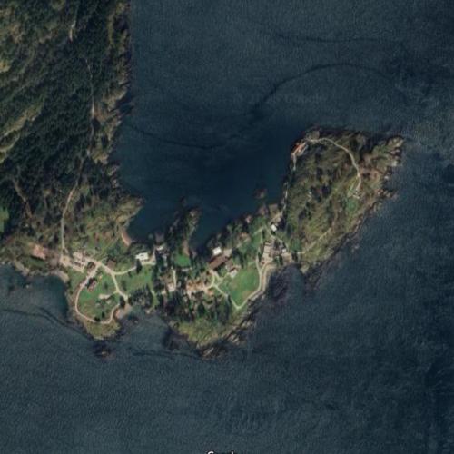 William Head Institution in Metchosin, Canada (Google Maps)