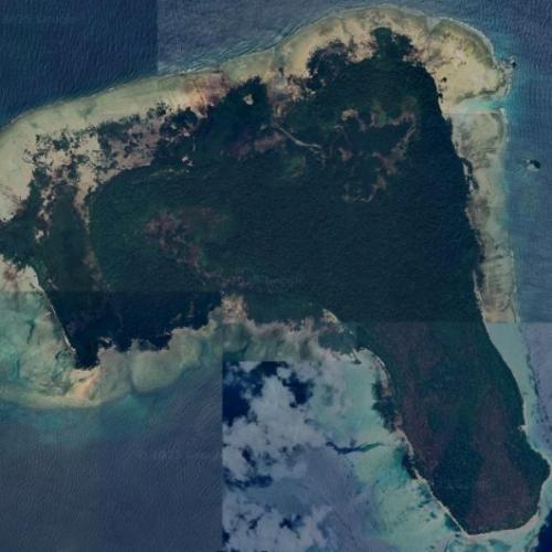 Landfall Island in Shibpur, India - Virtual Globetrotting