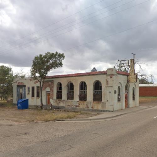 Ira's Bar in Nara Visa, NM (Google Maps)