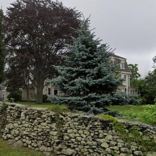 Cook–Bateman Farm in Tiverton, RI (Google Maps)