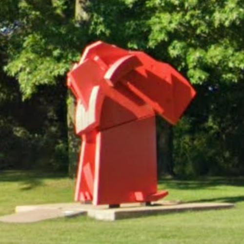'Allegheny Drift' by Michael Dunbar in St Joseph, MI (Google Maps) (#3)