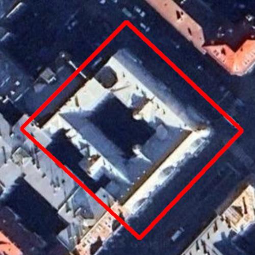 Corner House (Riga), Museum of the Occupation of Latvia in Riga, Latvia ...