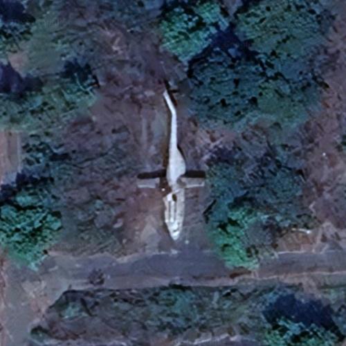 Mi-6A in Bien Hoa, Vietnam (Google Maps) (#6)