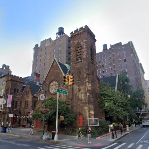 The Limelight (former nightclub) / Church of the Holy Communion in New ...