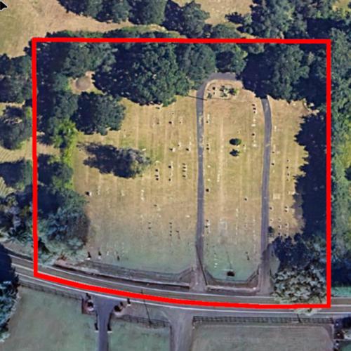 Lewis Pioneer Cemetery in Hillsboro, OR (Google Maps)