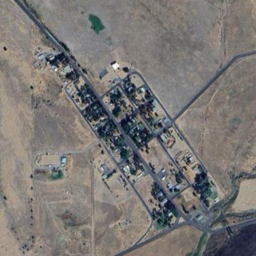 Antelope, Oregon in Antelope, OR - Virtual Globetrotting