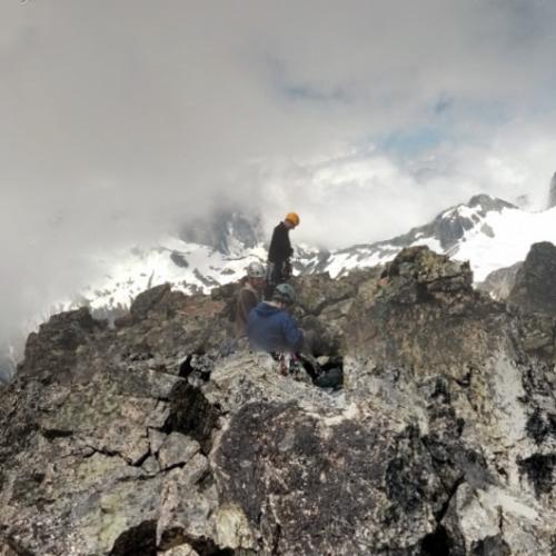 In the Mox Peaks Range in Newhalem, WA (Bing Maps)