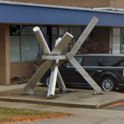 'K's Construction' by Ray Katz in Ferndale, MI (Google Maps)