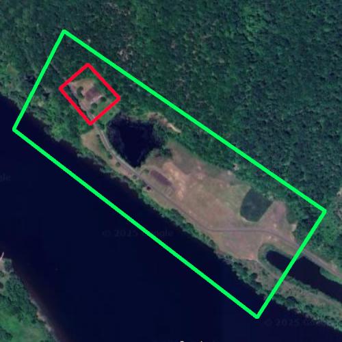 Connecticut Yankee Nuclear Power Plant (Dismantled) in East Haddam, CT ...