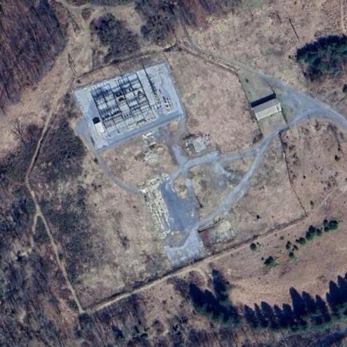 Saxton Nuclear Generating Station (Dismantled) in Saxton, PA - Virtual ...