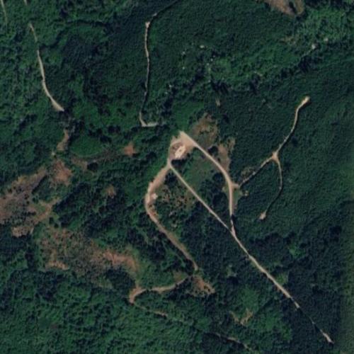 Valsetz, Oregon (Abandoned) in Valsetz, OR - Virtual Globetrotting