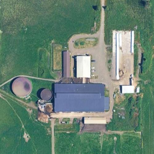 OSU Dairy Research Center in Corvallis, OR (Google Maps)