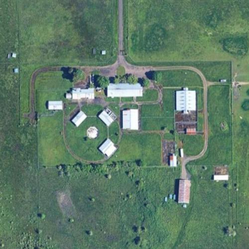 OSU Research Animal Isolation Lab in Corvallis, OR (Google Maps)