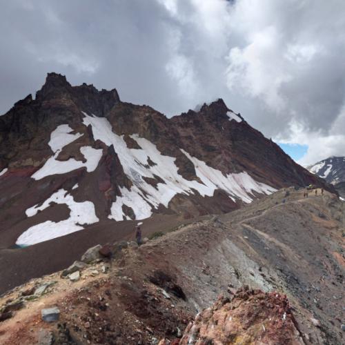 Broken Top Mountain Trailhead in Bend, OR (Google Maps)