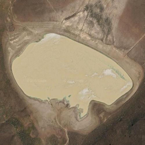 Mule Lake in Paisley, OR (Google Maps) (#2)