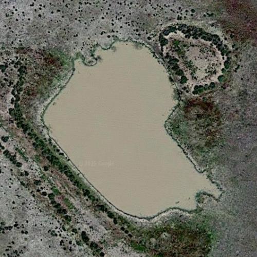 Boy Lake Waterhole in Paisley, OR (Google Maps)