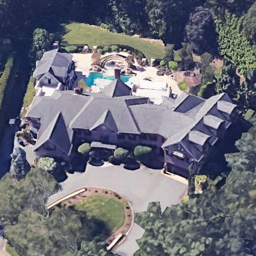 Kelsey Swanson's House in East Greenwich, RI - Virtual Globetrotting