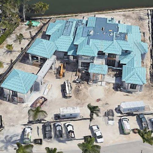 Brian Radwell's House in Naples, FL (Google Maps)