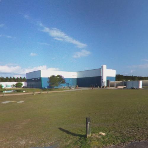 LIGO Livingston Observatory in Livingston, LA (#2) - Virtual Globetrotting