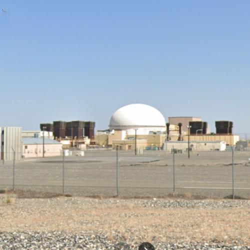 Hanford Fast Flux Test Facility in Richland, WA (Google Maps) (#2)