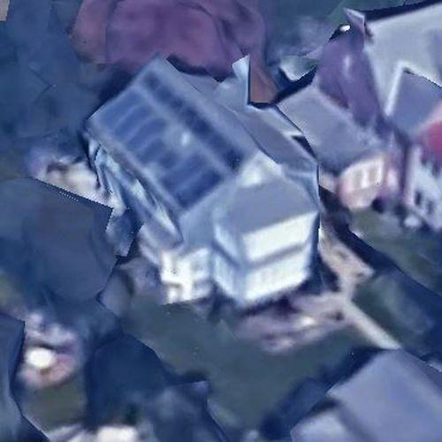 Donna Brazile's House in Washington, DC (Google Maps)