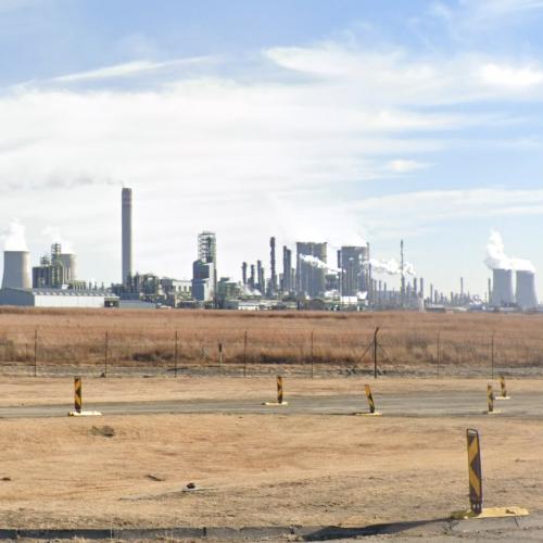 Secunda CTL in Secunda, South Africa (Google Maps)