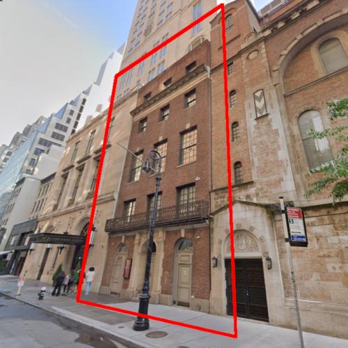 The Grolier Club in New York, NY - Virtual Globetrotting