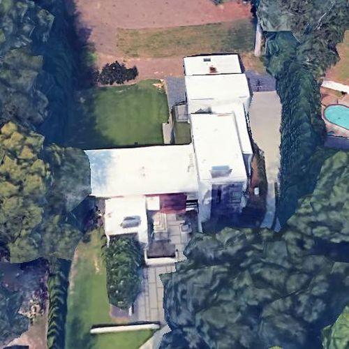 Eric Haviv's House in Atlanta, GA (Google Maps)