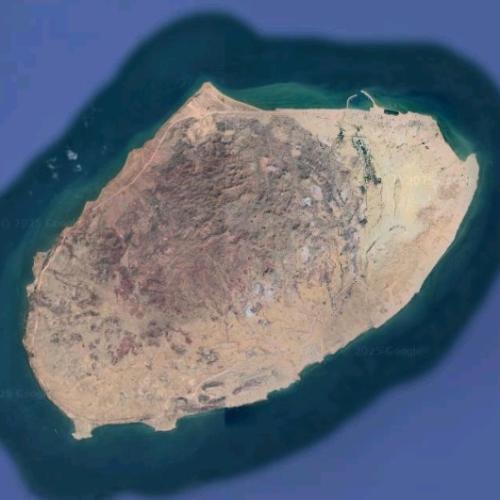 Larak Island in Larak Island, Islamic Republic of Iran - Virtual ...