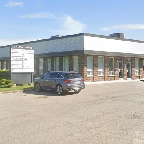 Trajekt Sports (Robot pitching machine) in Toronto, Canada - Virtual ...